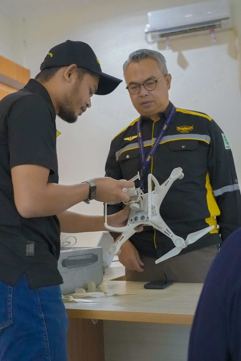 Pelatihan Drone – APDI